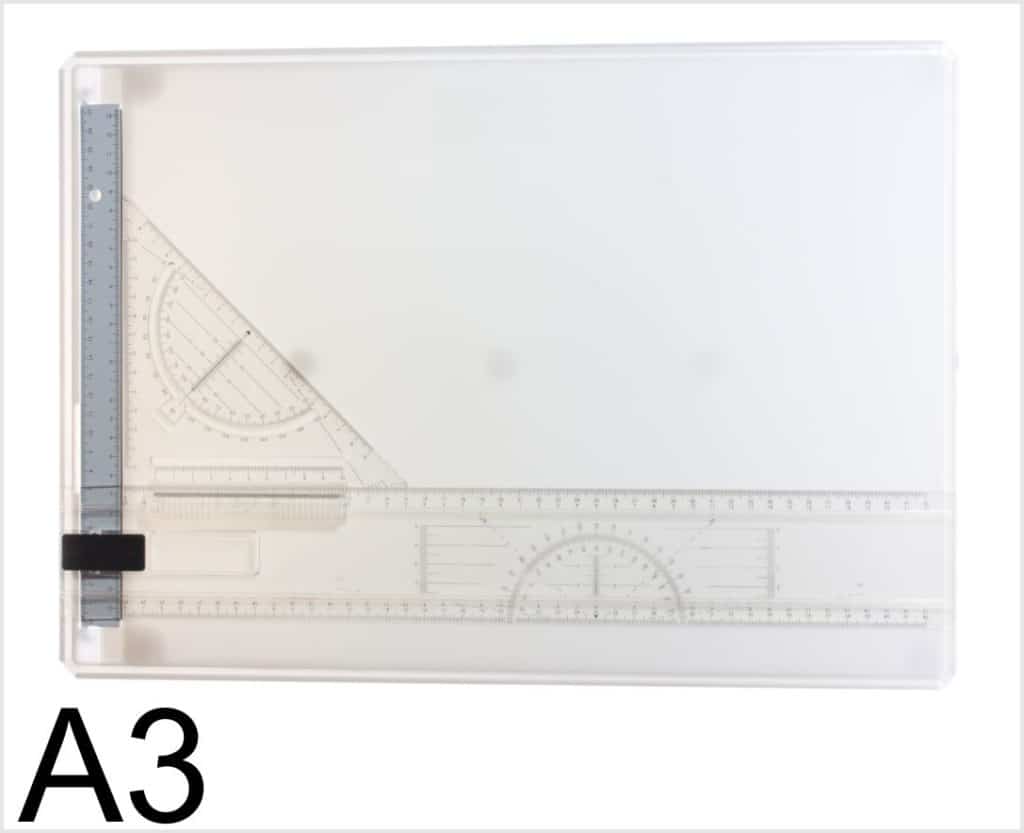 A3 Drawing Board Basic Technical — Statesman Stationery