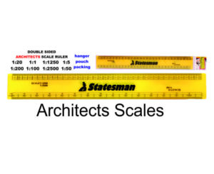 Free printable architectural scale ruler - techilo