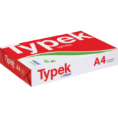Typek A4 Office Paper 80 GSM Per Ream (NO DELIVERY COLLECTION ONLY ...