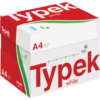 Typek A4 Office Paper 80 GSM Per Case (NO DELIVERY.COLLECTION ONLY ...