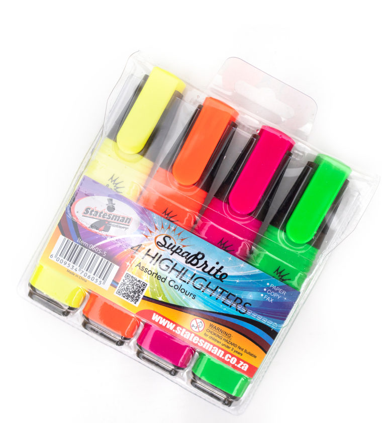 47 Piece Kids Art Kit — Statesman Stationery