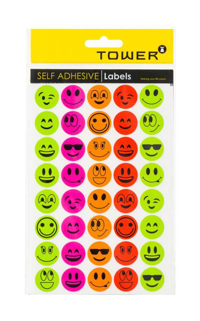 Tower R-1925 - 490 Labels — Statesman Stationery